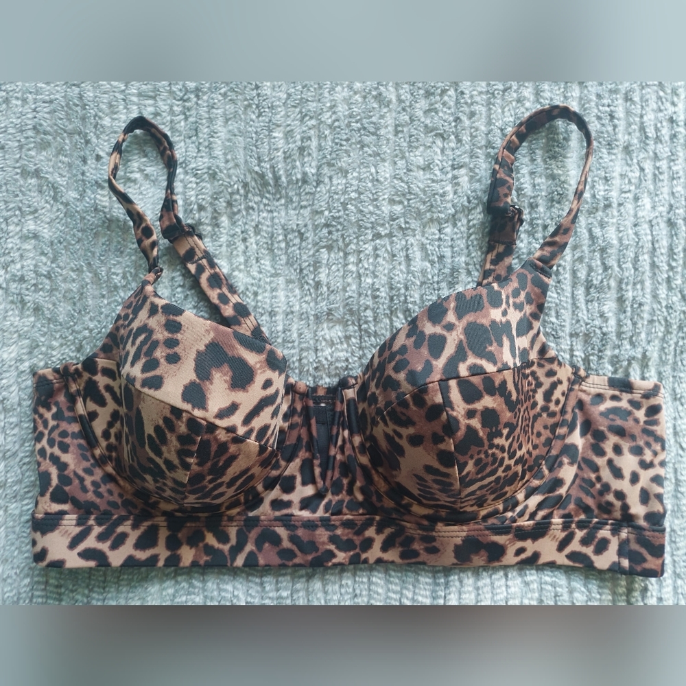 Swim By Cacique Balconette Swim Suit Top | 38c - Gem